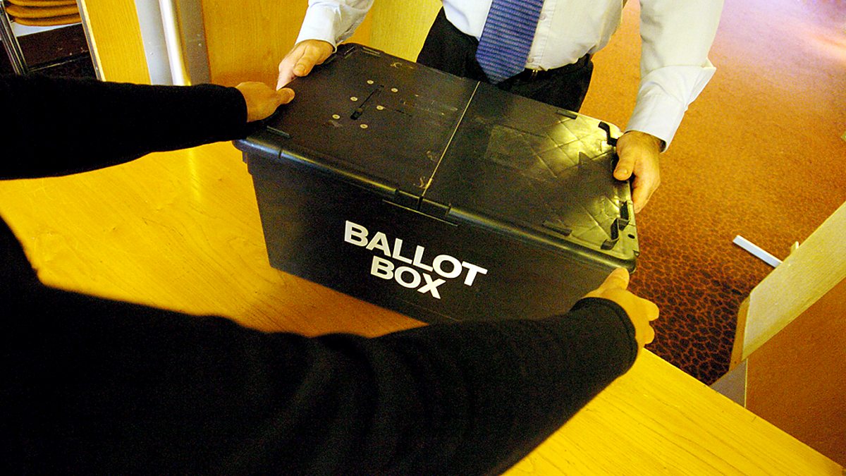 BBC Radio 4 - The Election Agent - Episode guide