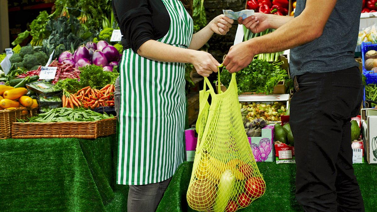 BBC Two - Economy Gastronomy