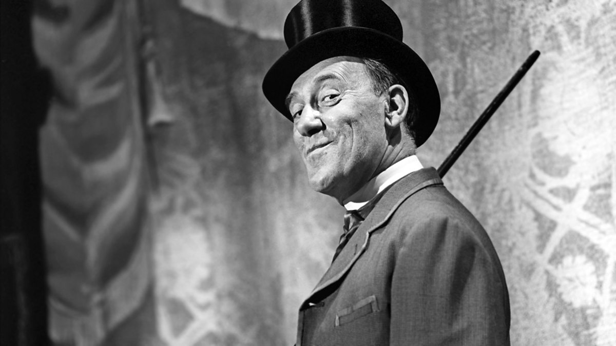 BBC Radio 4 Extra - Martin Jarvis - Acting Strangely