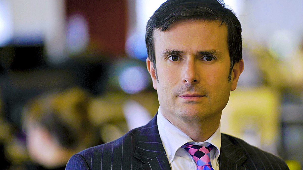 BBC Radio 4 - Peston and the Money Men