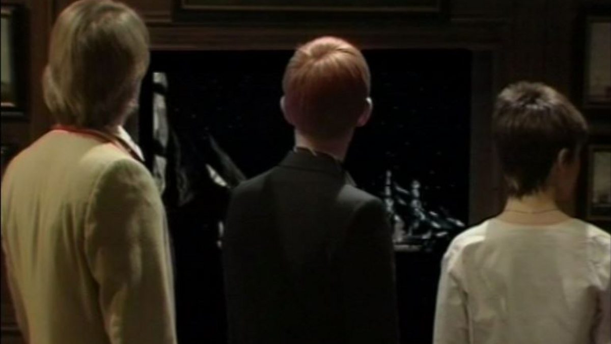 BBC One - Doctor Who (1963–1996), Season 20, Enlightenment: Part 2 ...