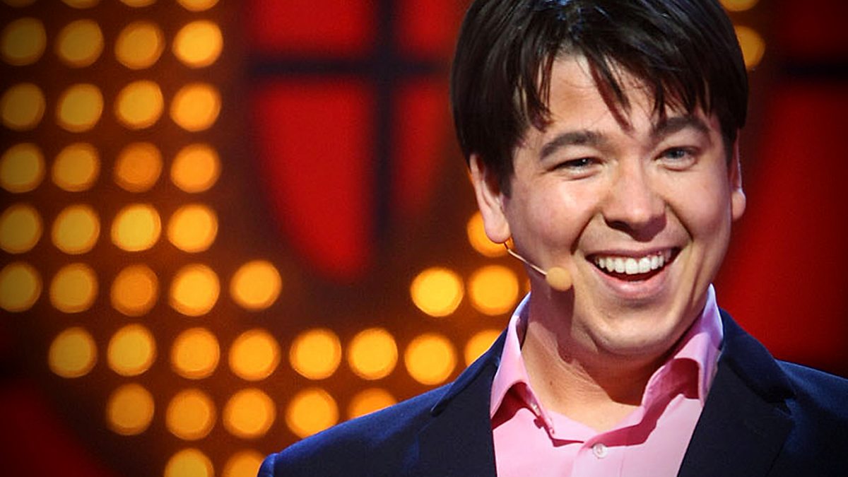 BBC One - Michael McIntyre's Comedy Roadshow, Series 1