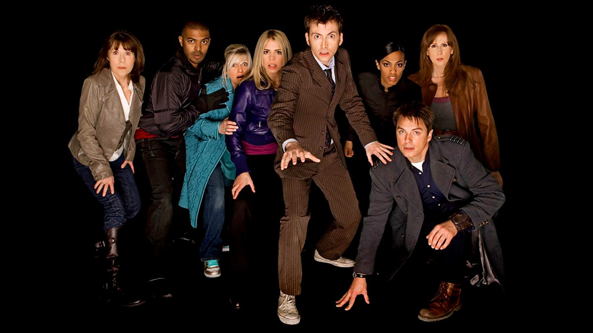 BBC Three - Doctor Who Greatest Moments, Series 1