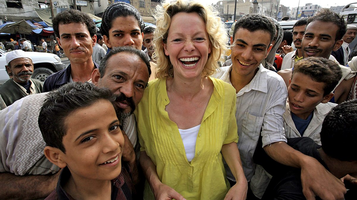 BBC Two - The Frankincense Trail - Episode guide