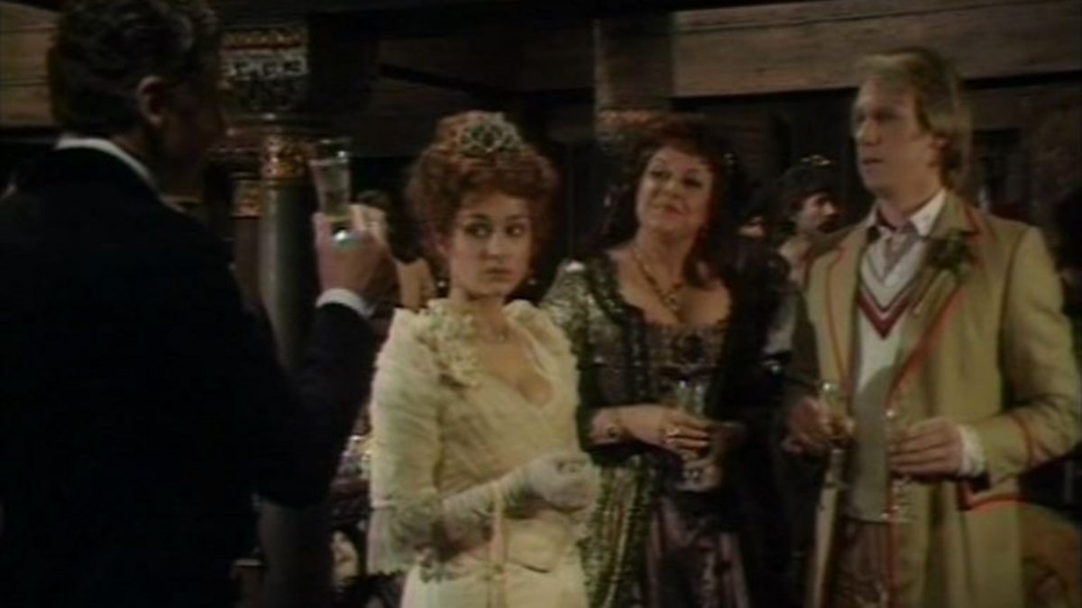 BBC One - Doctor Who (1963–1996), Season 20, Enlightenment: Part 3 ...