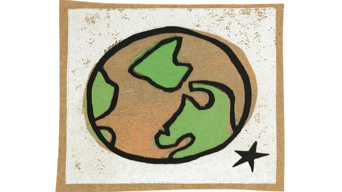 BBC Radio 4 Extra - Nigel and Earl Sort Out the World, Episode 2