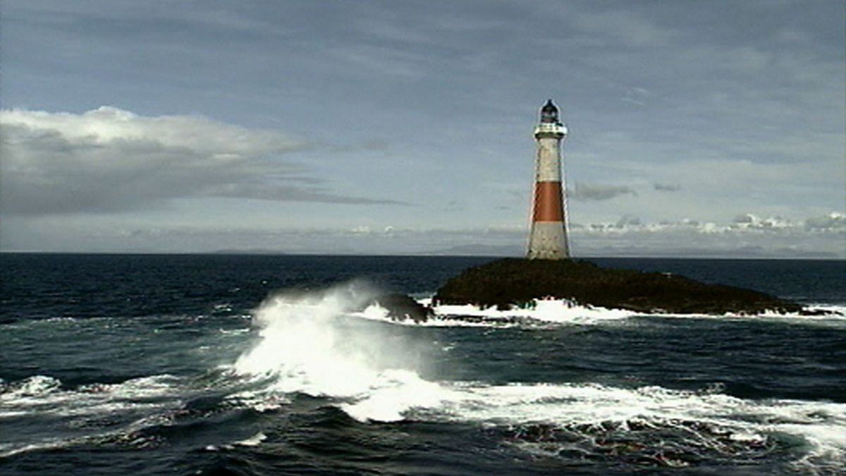 BBC ALBA - An Solas Buan (Lighthouses of Scotland) - Available now