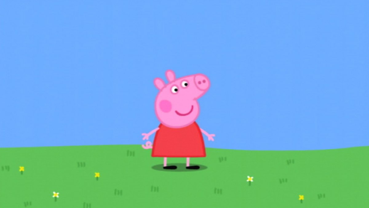 BBC ALBA - Peppa, Series 1