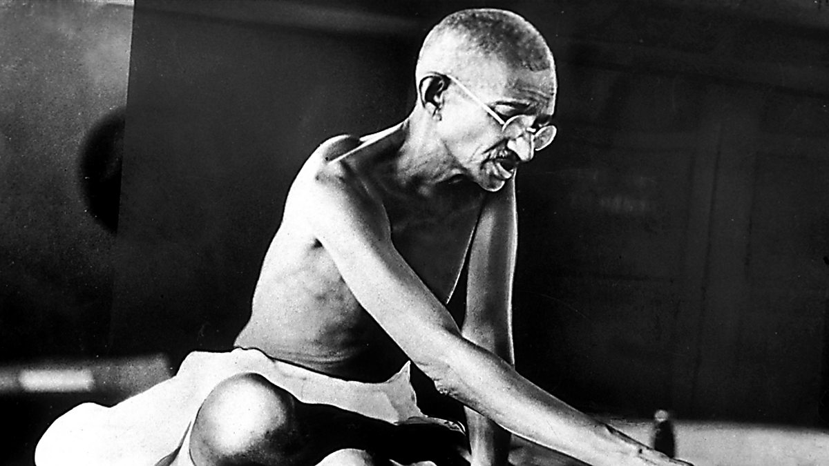 BBC Two - Gandhi - Episode guide