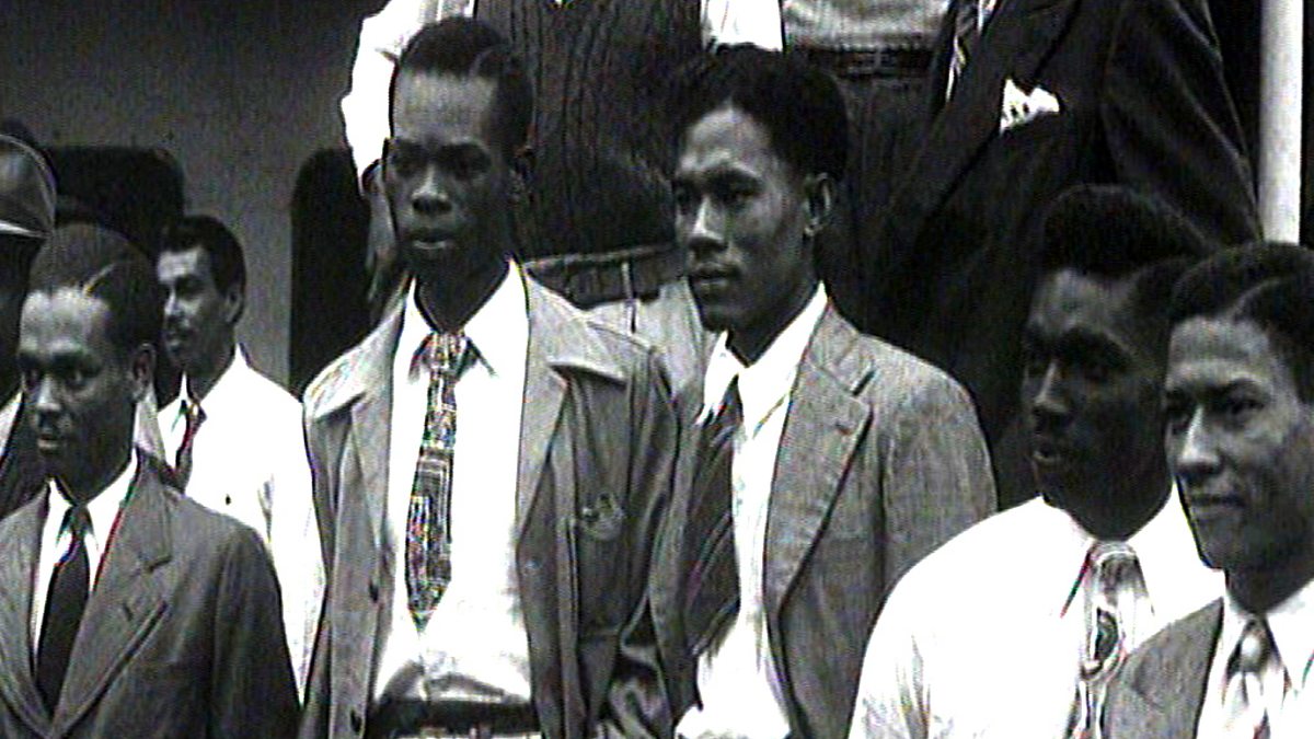 BBC Two - Witness - Clips