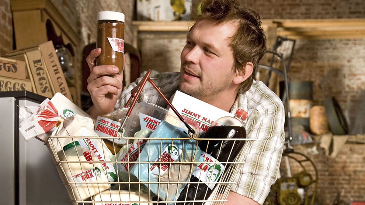 BBC One - Jimmy's Food Factory, Series 1