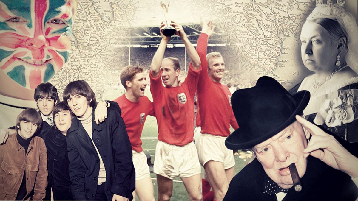 BBC Radio 7 - This Sceptred Isle: The 20th Century - Episode guide