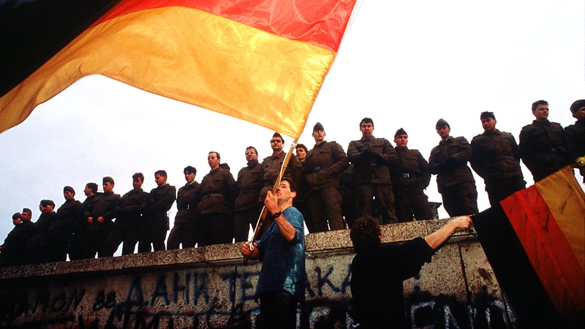 BBC Radio 4 - 1989: A German Story