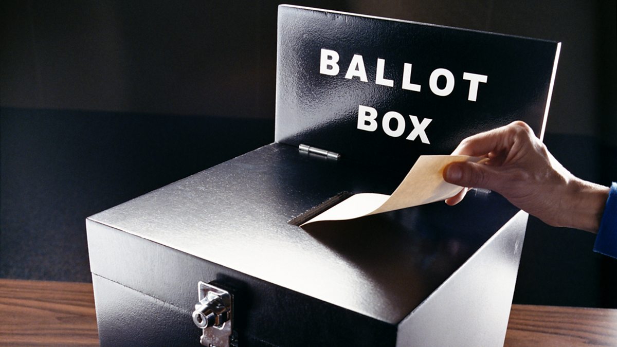 BBC Two - Democracy In Action