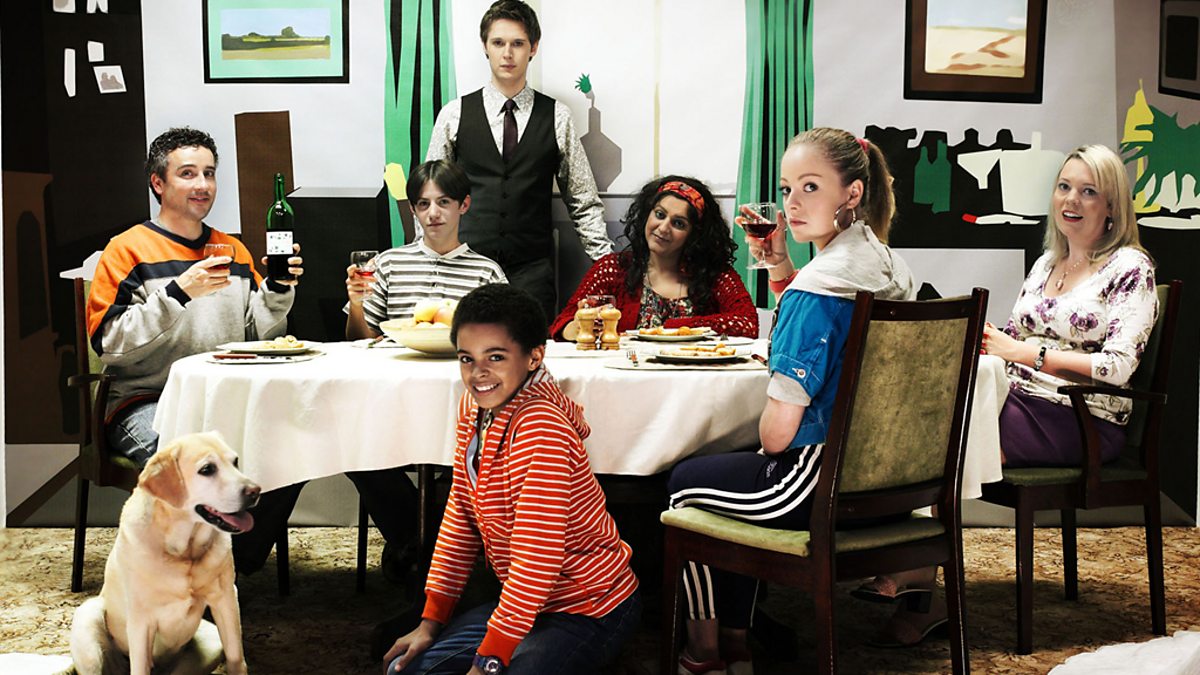 BBC Two - Beautiful People, Series 1
