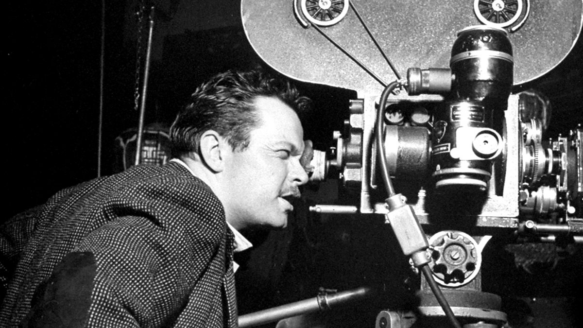 BBC Four - Arena, The Orson Welles Story
