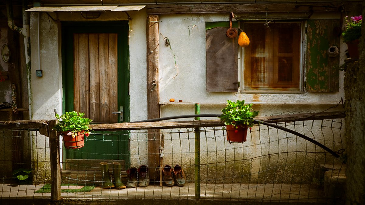 BBC Radio 4 - Afternoon Reading, An Italian Bestiary - Episode guide