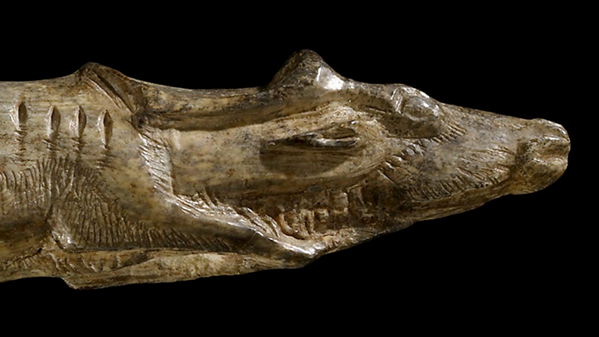 BBC Radio 4 - A History of the World in 100 Objects, Making Us Human ...