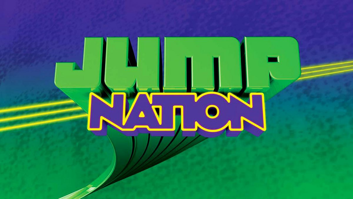 CBBC - Jump Nation