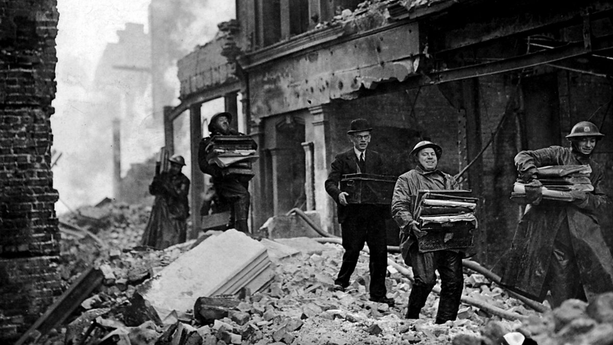 BBC Four - Shooting the War