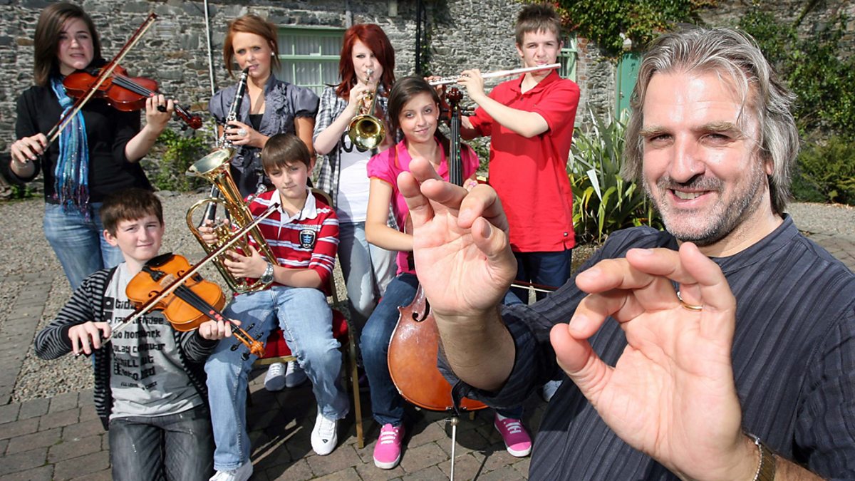 BBC One - Compose Yourself