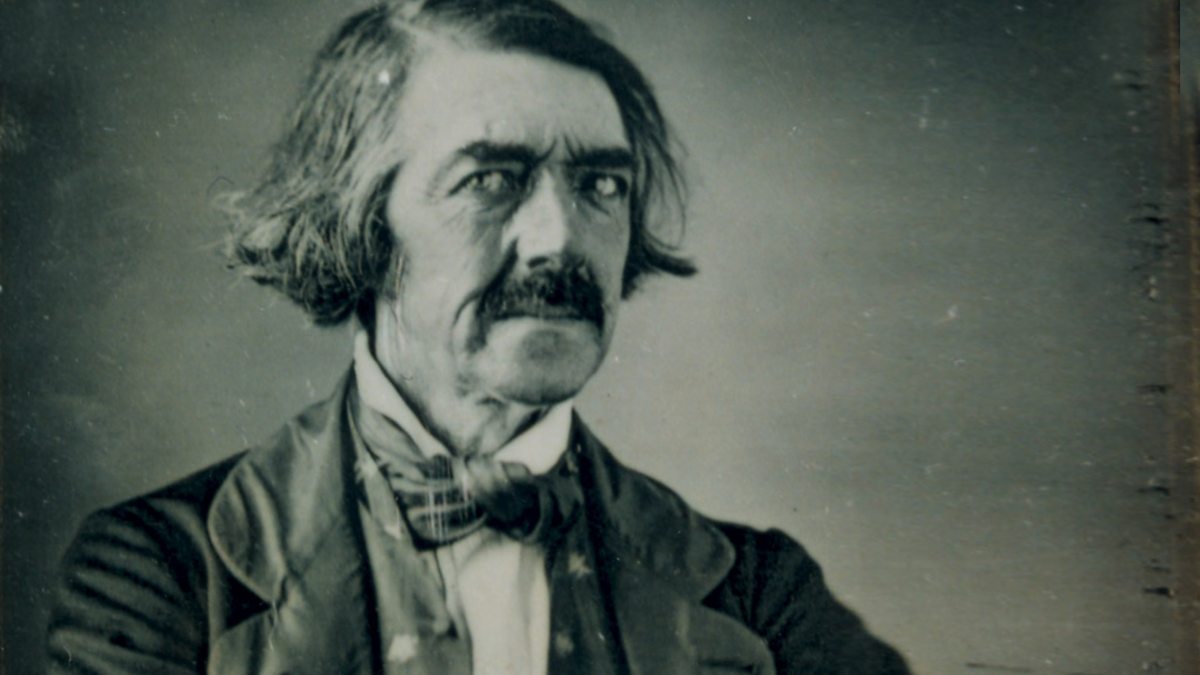 BBC One - King of the Wild Frontier