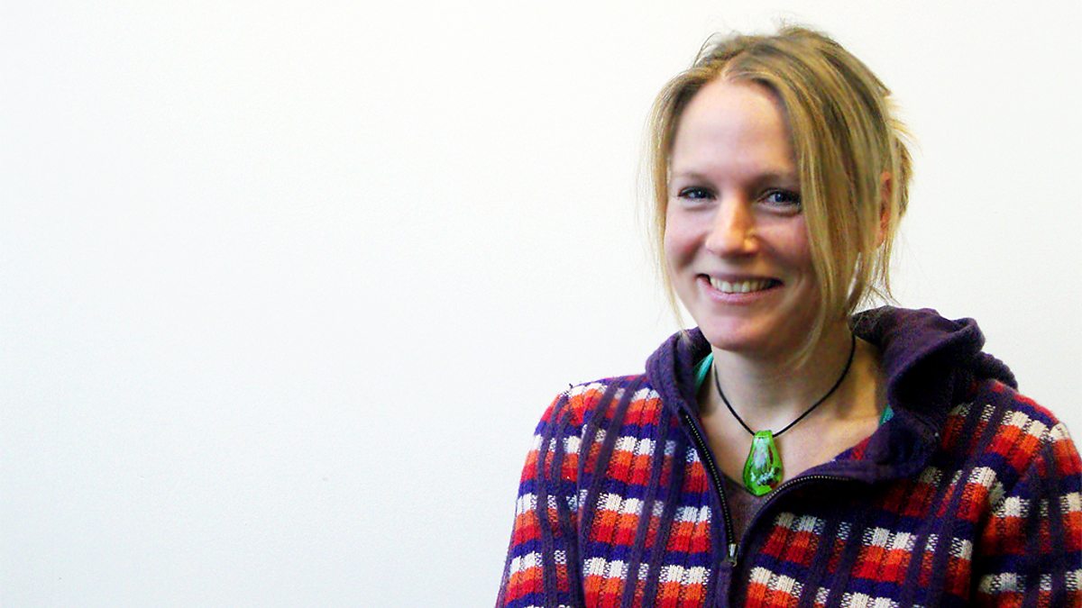 BBC Radio Scotland - Into the Unknown