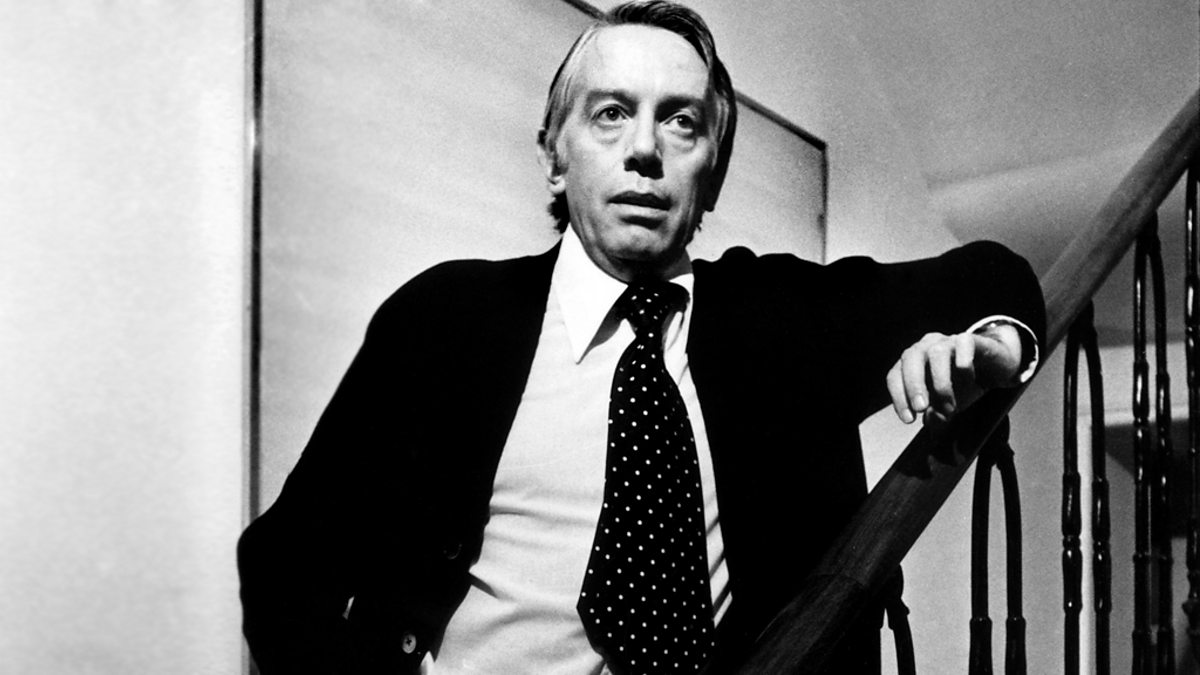 BBC Radio 4 Extra - Kenneth Tynan - Theatre Writings