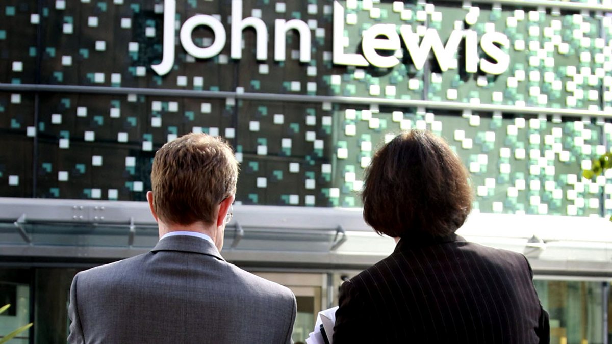 BBC Two - Inside John Lewis