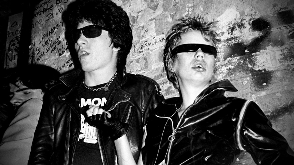 BBC Radio 6 Music - 6 Music Plays It Again, Punk Rock USA