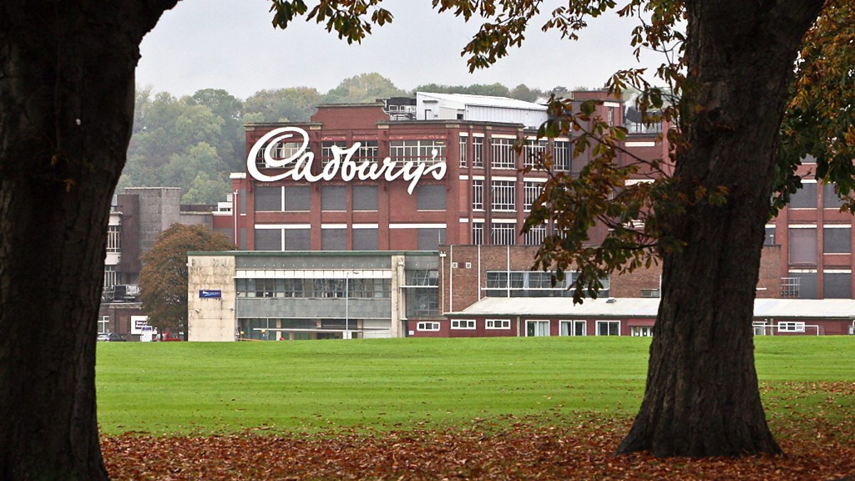 BBC Radio 4 - Cadbury is Our Longbridge