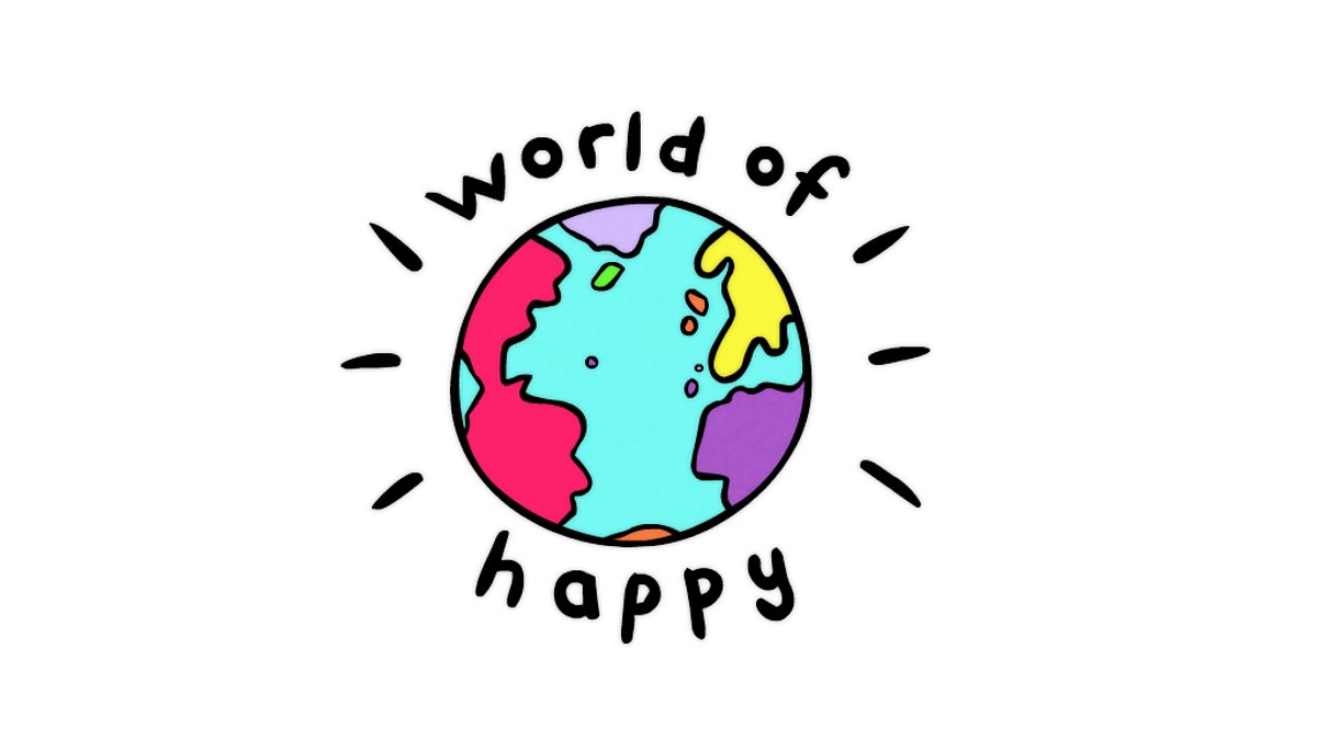 CBBC - World of Happy