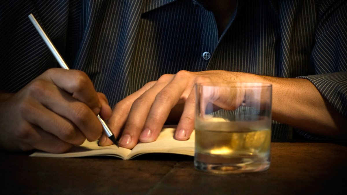 BBC Radio 4 - 15 Minute Drama, Susan Hill - The Beacon