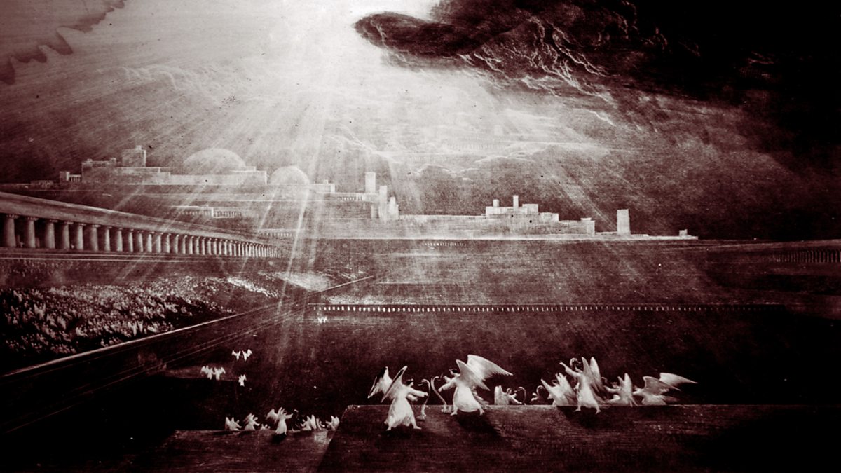 BBC Radio 7 - John Milton's Paradise Lost