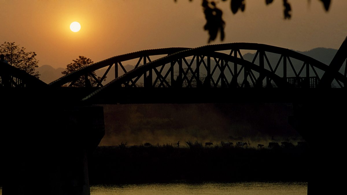 BBC Radio 7 - The Colonel of The Bridge on the River Kwai