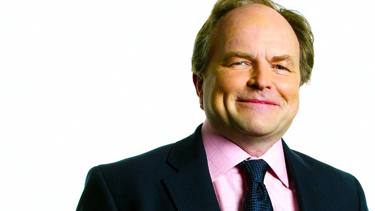 BBC Radio 4 - The Heckler