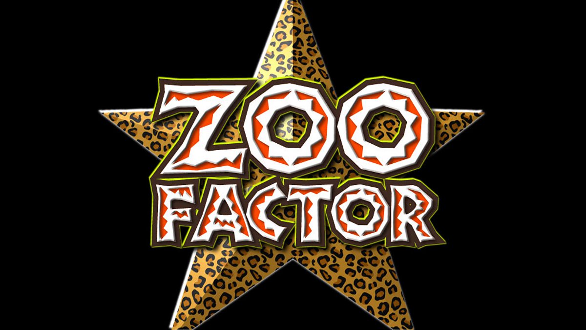 CBBC - Zoo Factor