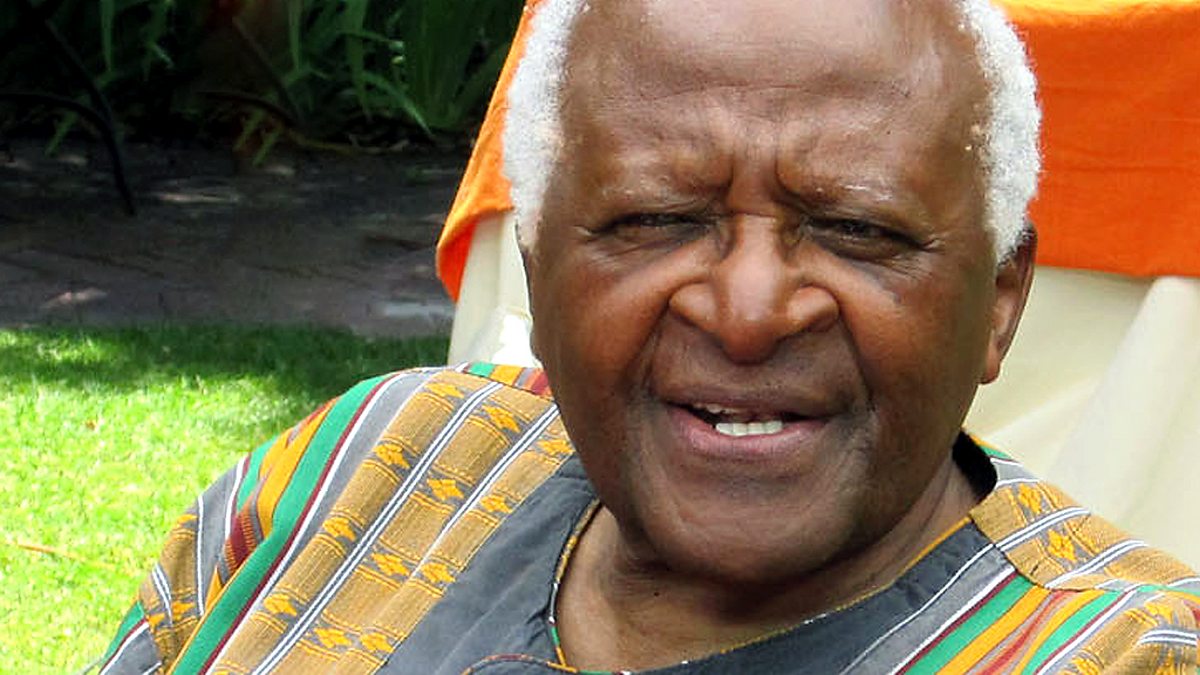 BBC Four - The Tutu Talks