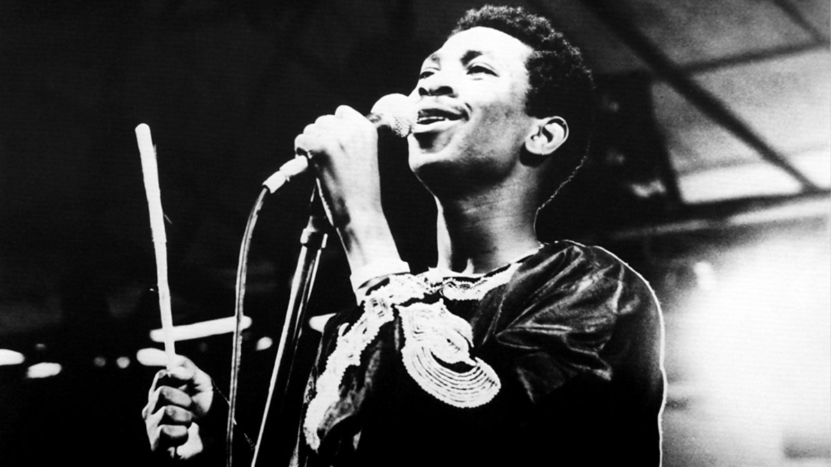 BBC Four - The African Rock 'n' Roll Years