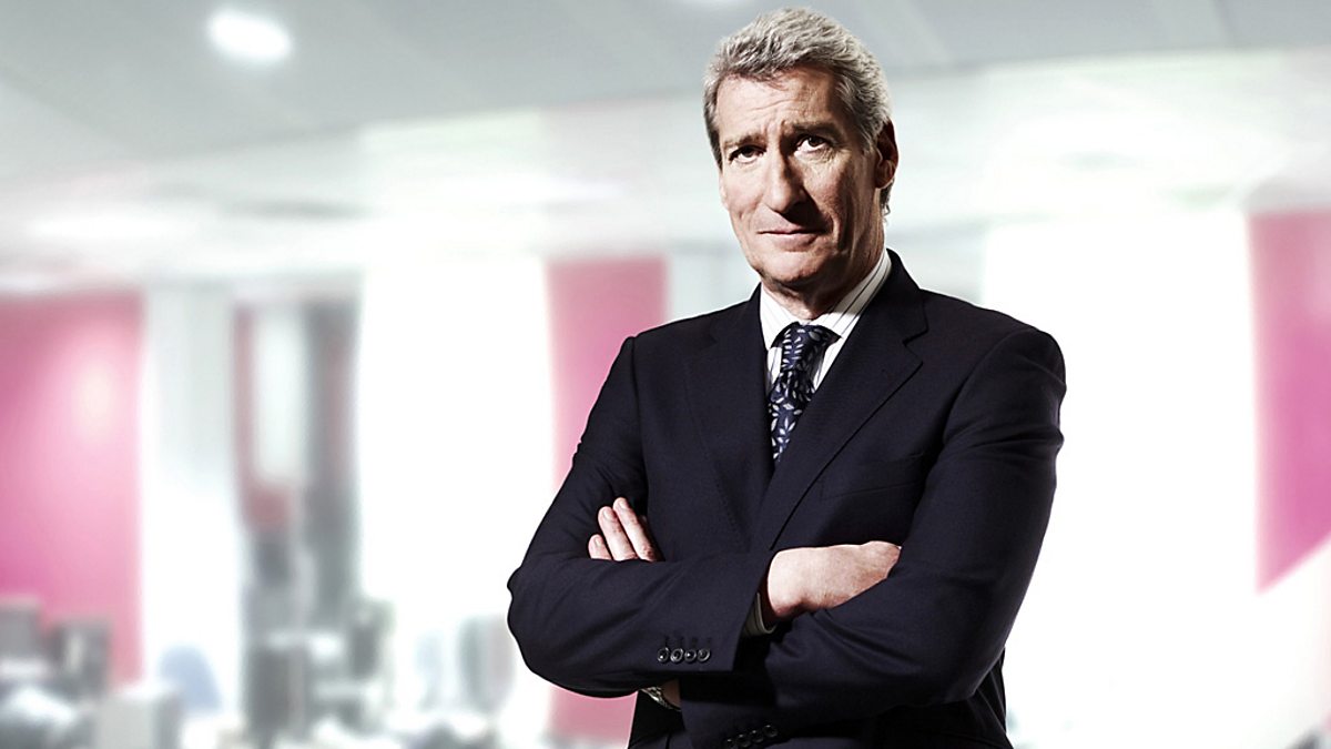 BBC One - Jeremy Paxman Interviews
