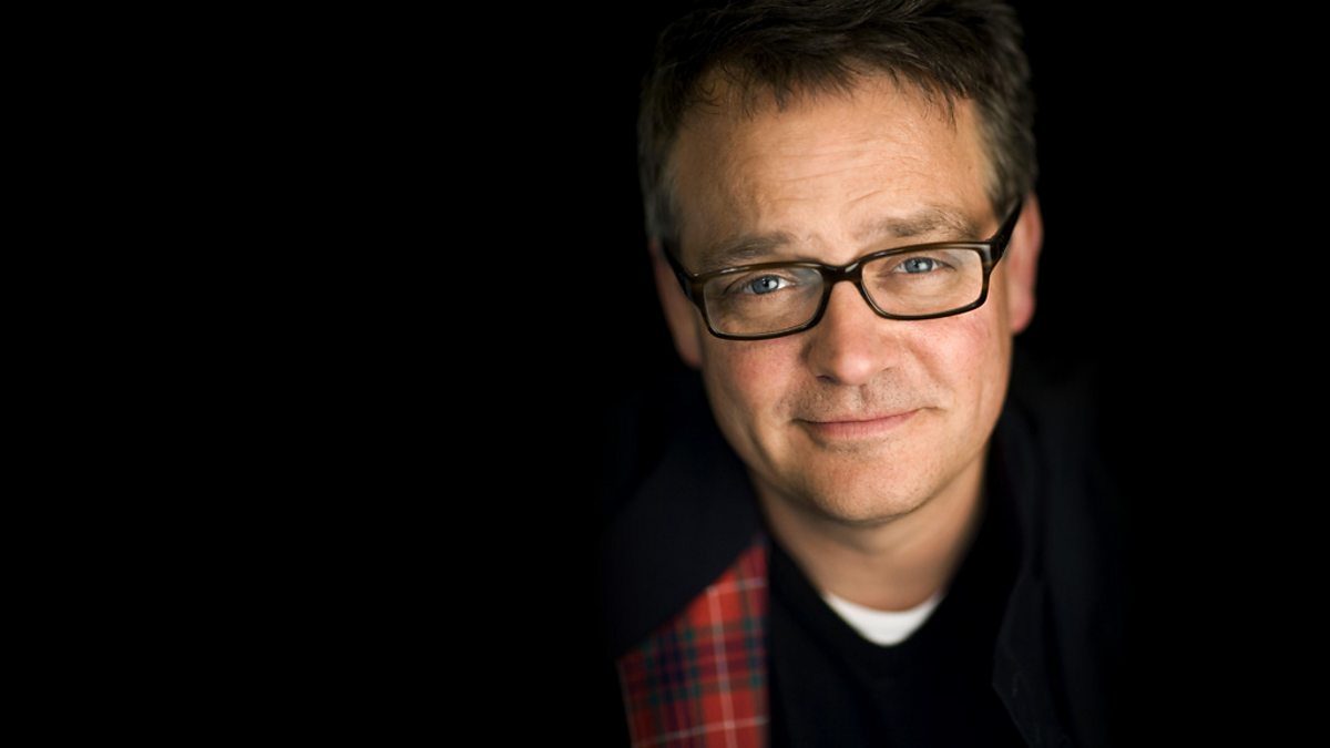 BBC Radio 2 - The Comedy Album Show - Episode guide