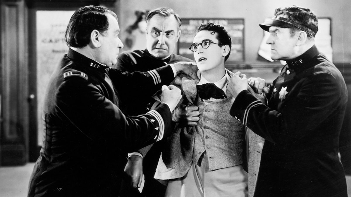 BBC Four - Make 'em Laugh