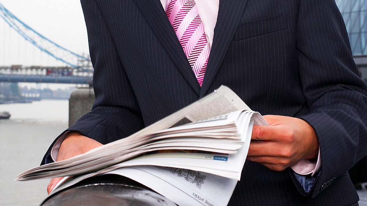 BBC Radio 4 - What the Papers Say