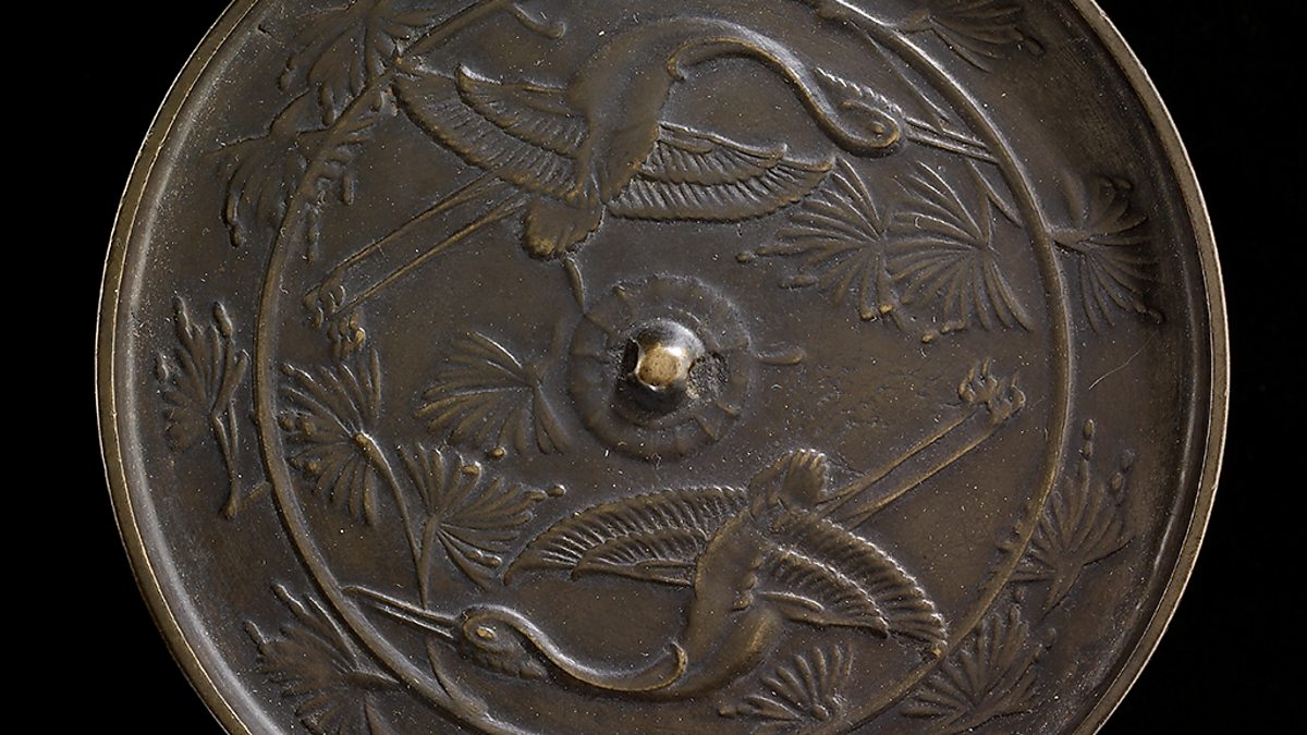 BBC Radio 4 - A History of the World in 100 Objects, Pilgrims, Raiders ...