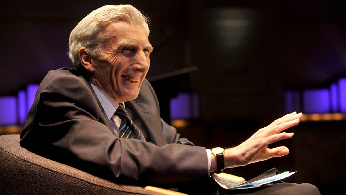 BBC Radio 4 - The Reith Lectures, Martin Rees: Scientific Horizons: 2010