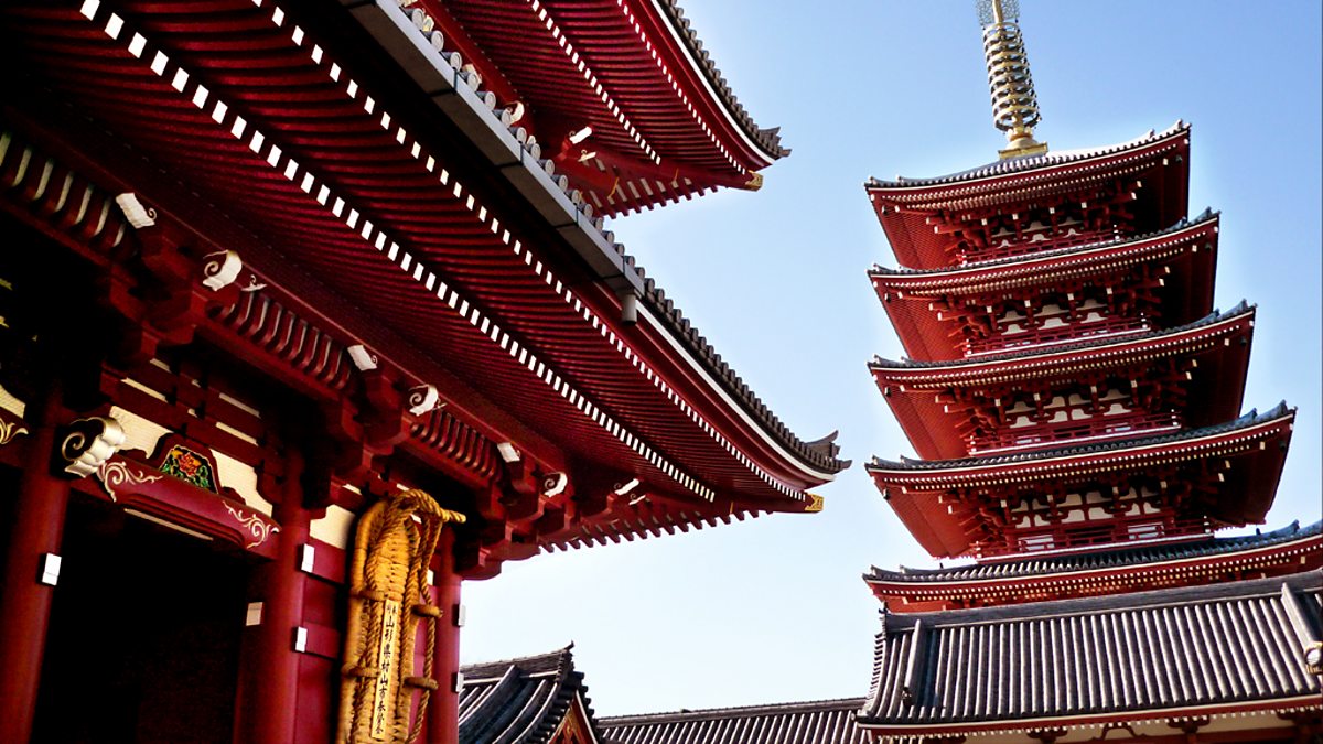 BBC Two - Japanese Language and People