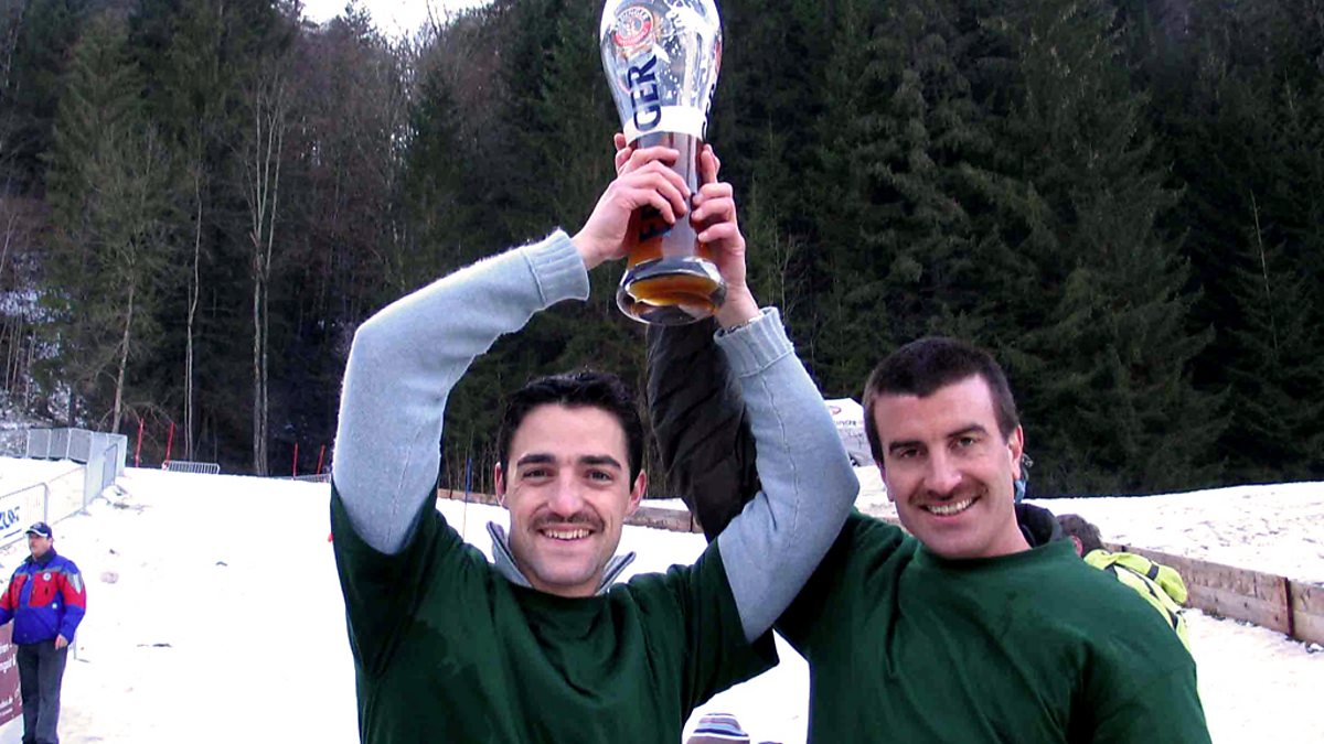 BBC One - Colin & Graham's Excellent Adventures