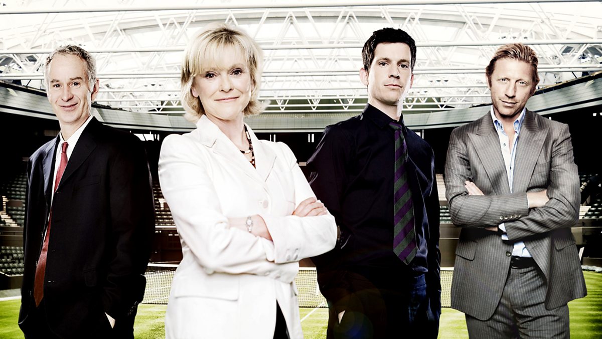 BBC Sport - Wimbledon, 2010 - Episode guide