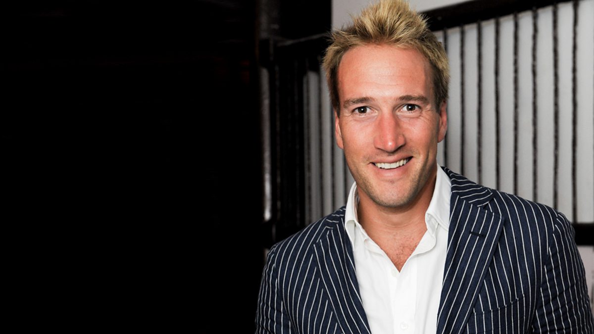 BBC Two - Ben Fogle's Escape in Time