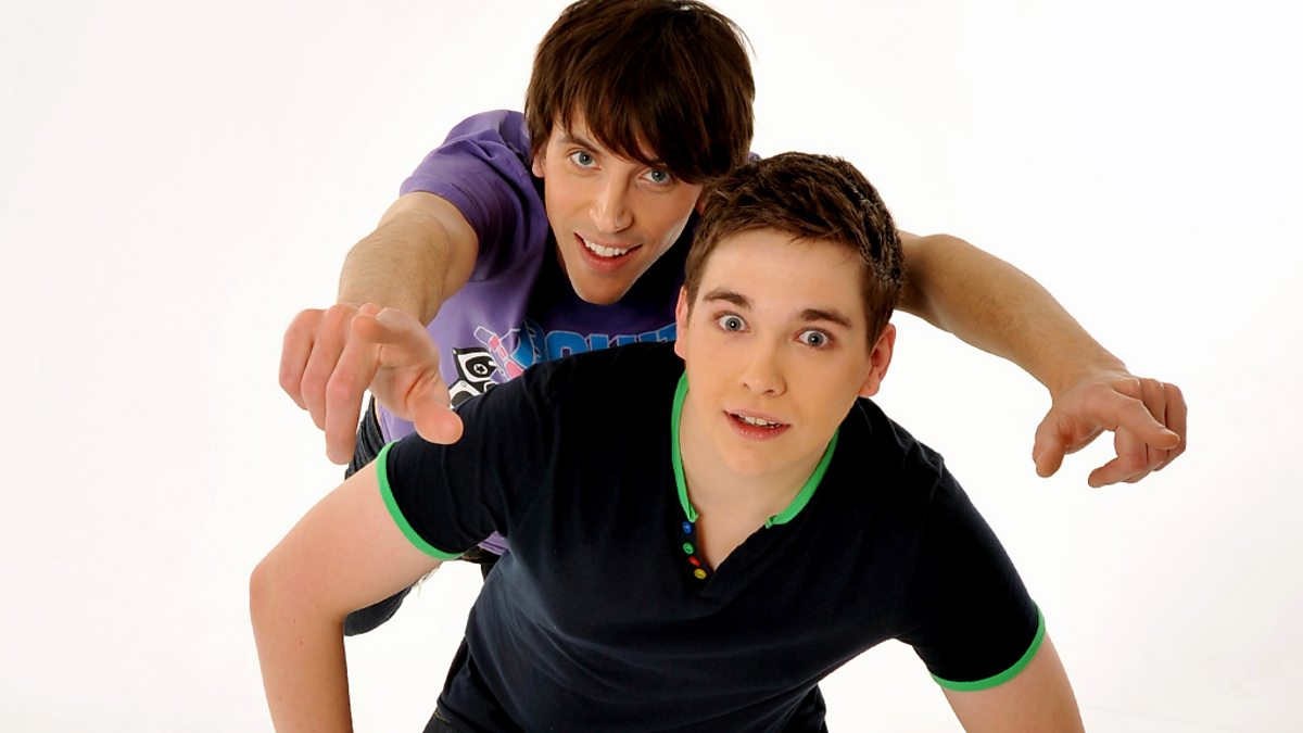 CBBC - Ed and Chris